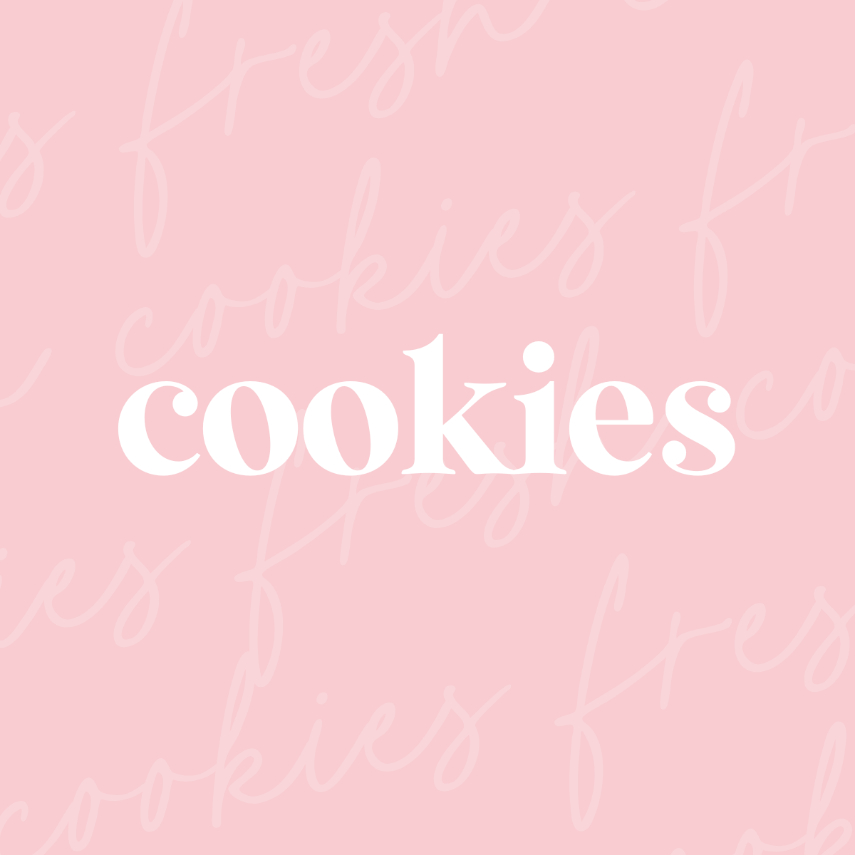 Cookies – Amy's Hidden Pantry